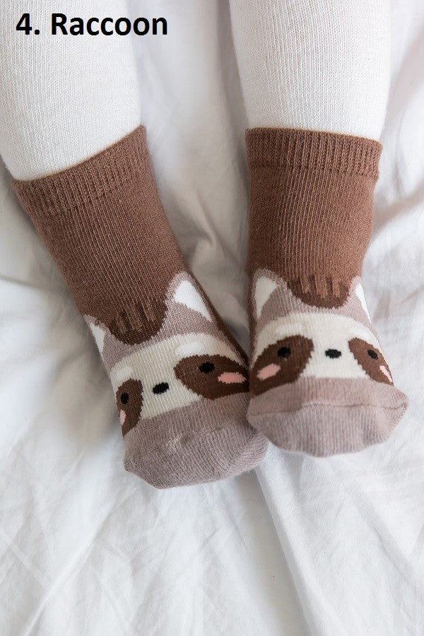 Raccoon Socks – Circa Boutique + Gifts
