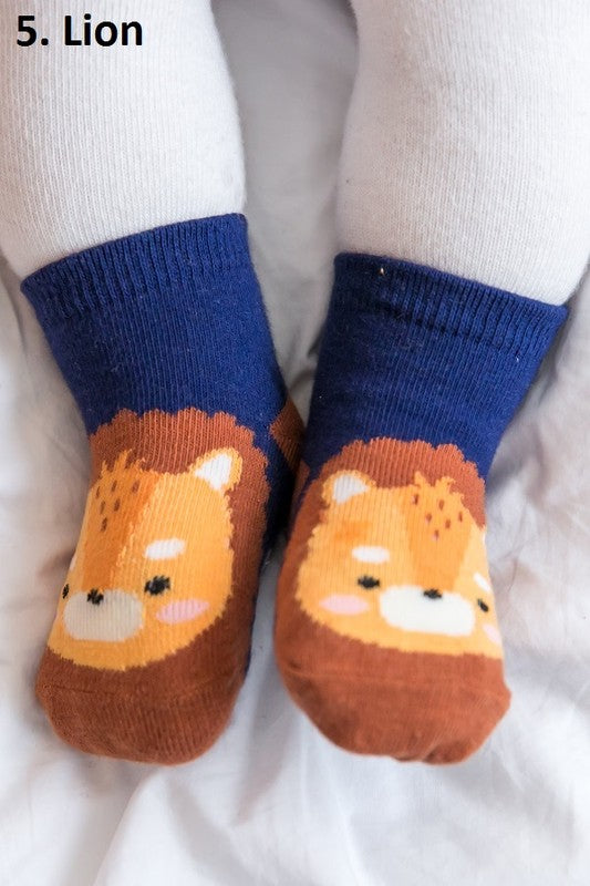 Zoo Socks: Lion – Circa Boutique + Gifts